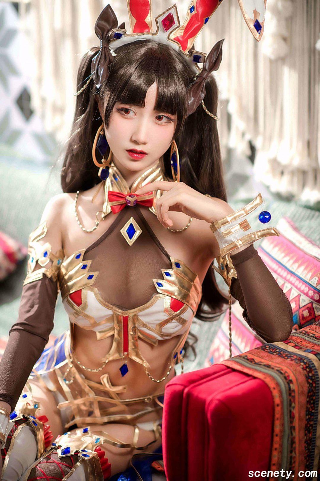 【木绵绵OwO】NO.87 伊什塔尔 [35P-246M] - 小七图库