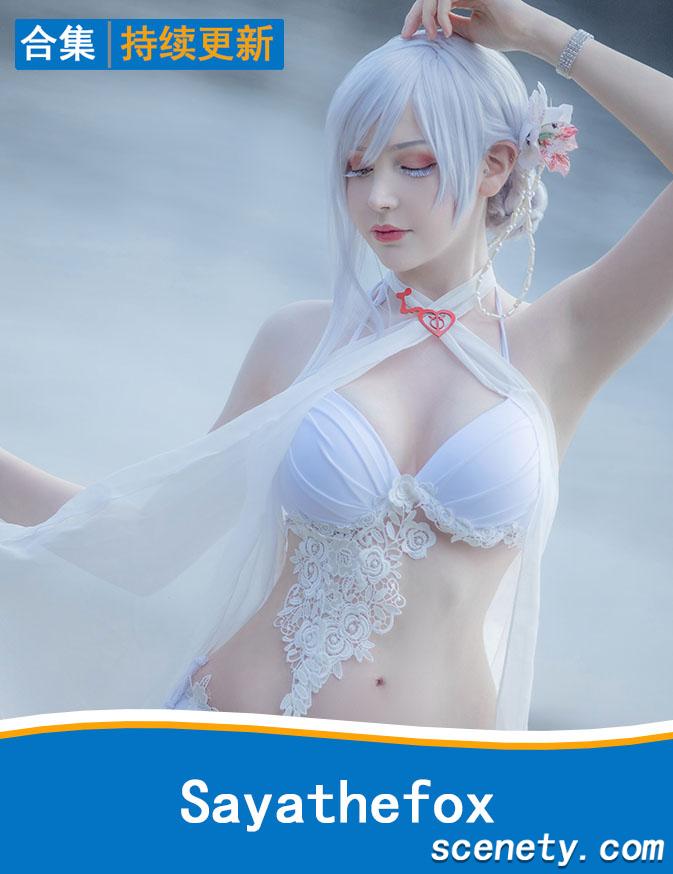 【Sayathefox】德国Coser写真合集[44套][7.01GB] - 小七图库