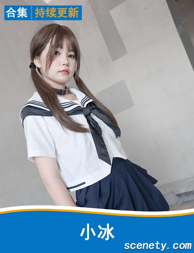 莱可Raika性感COS艺术写真作品合集-小七图库