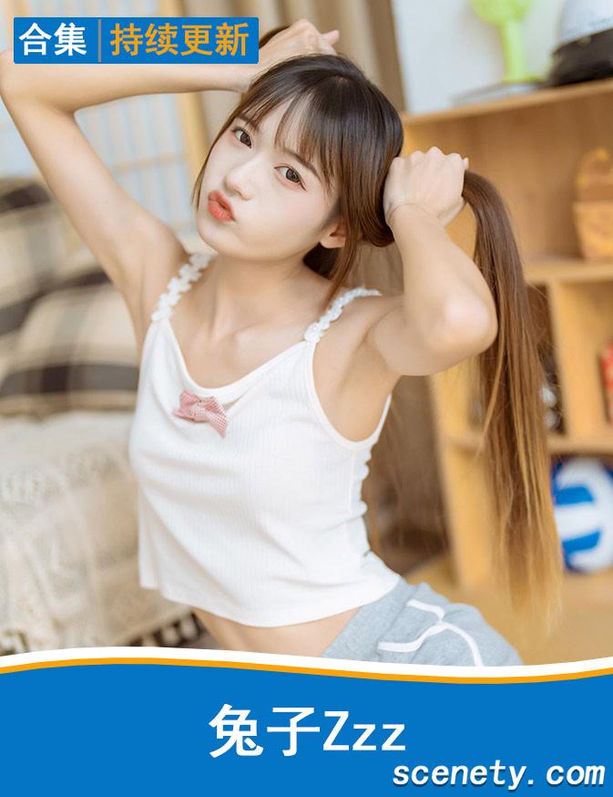 【兔子zzz】微博时尚博主古风COS写真合集[159套][34.27GB] - 小七图库