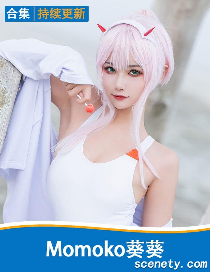 【星之迟迟】微博动漫博主COS合集[294套][193.03GB] - 小七图库