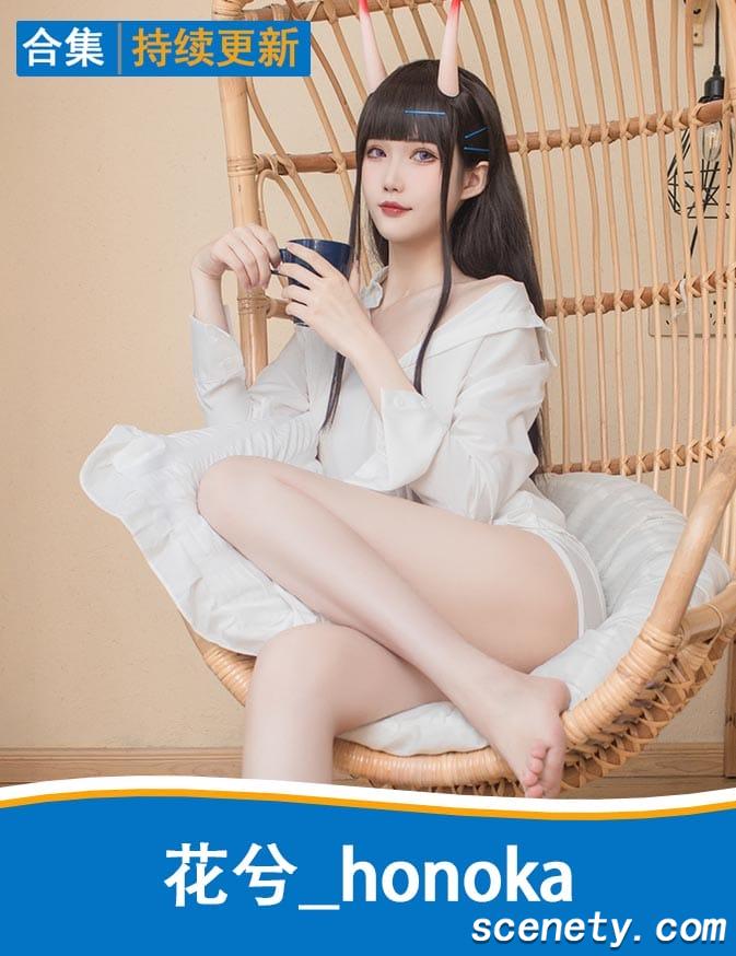 【花兮_honoka】微博动漫博主COS写真合集[8套][3.11GB] - 小七图库