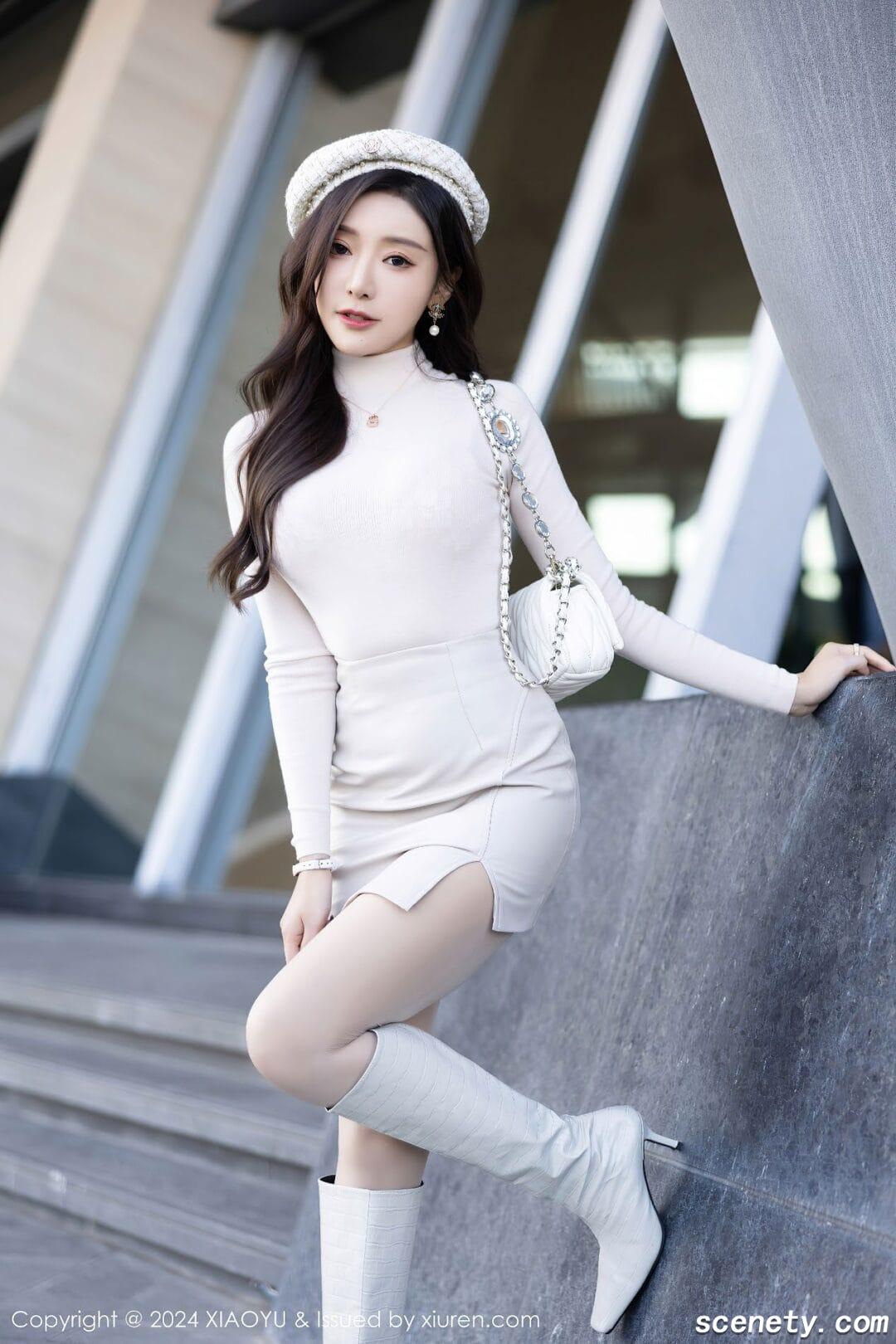 [XIAOYU语画界] 2024.01.30 VOL.1194 王馨瑶yanni [84+1P722M] - 小七图库