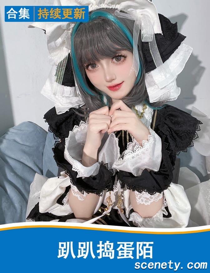 【Machi馬吉】COS写真作品合集[9套][700MB] - 小七图库