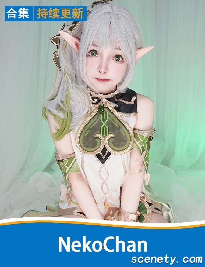 【Ayame Base】COS写真作品合集[27套][8.32G] - 小七图库