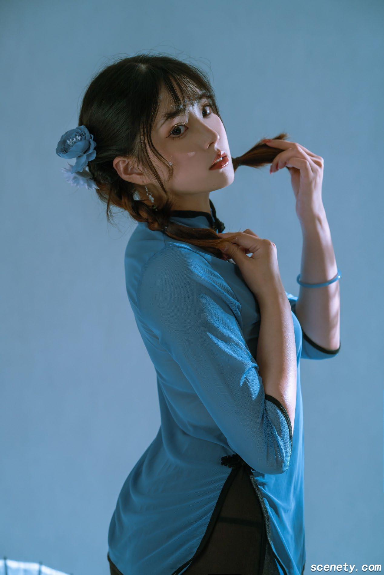 【Natsuko夏夏子】NO.038 清秋 [57P1V-433MB] - 小七图库