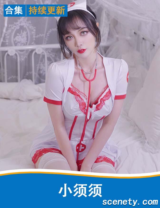 【小须须_Arcana】B站主播写真作品合集[2套][200M] - 小七图库