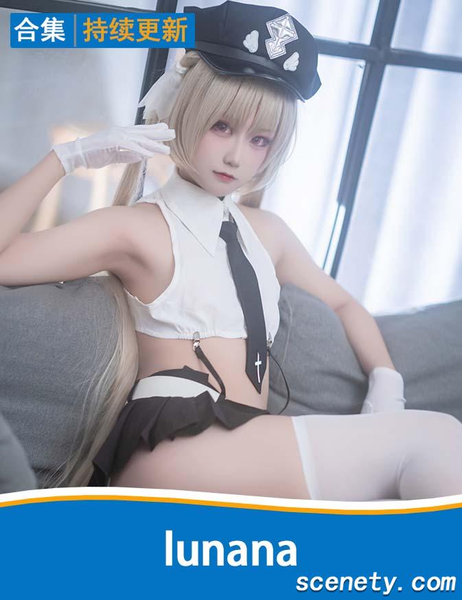 【Zyra秋】性感美女COS写真作品合集[7套][2.50GB] - 小七图库