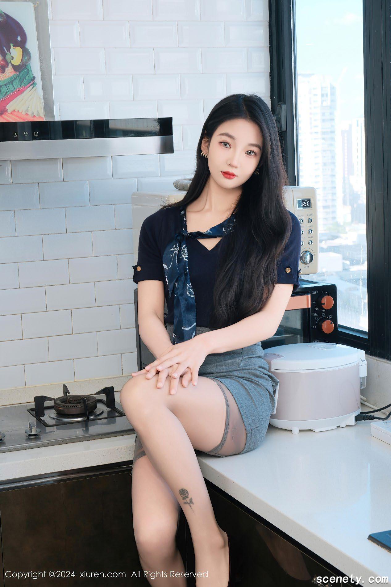 XIUREN秀人网 2024.12.11 NO.9580 希恬儿 [67P 690.34 MB] - 小七图库