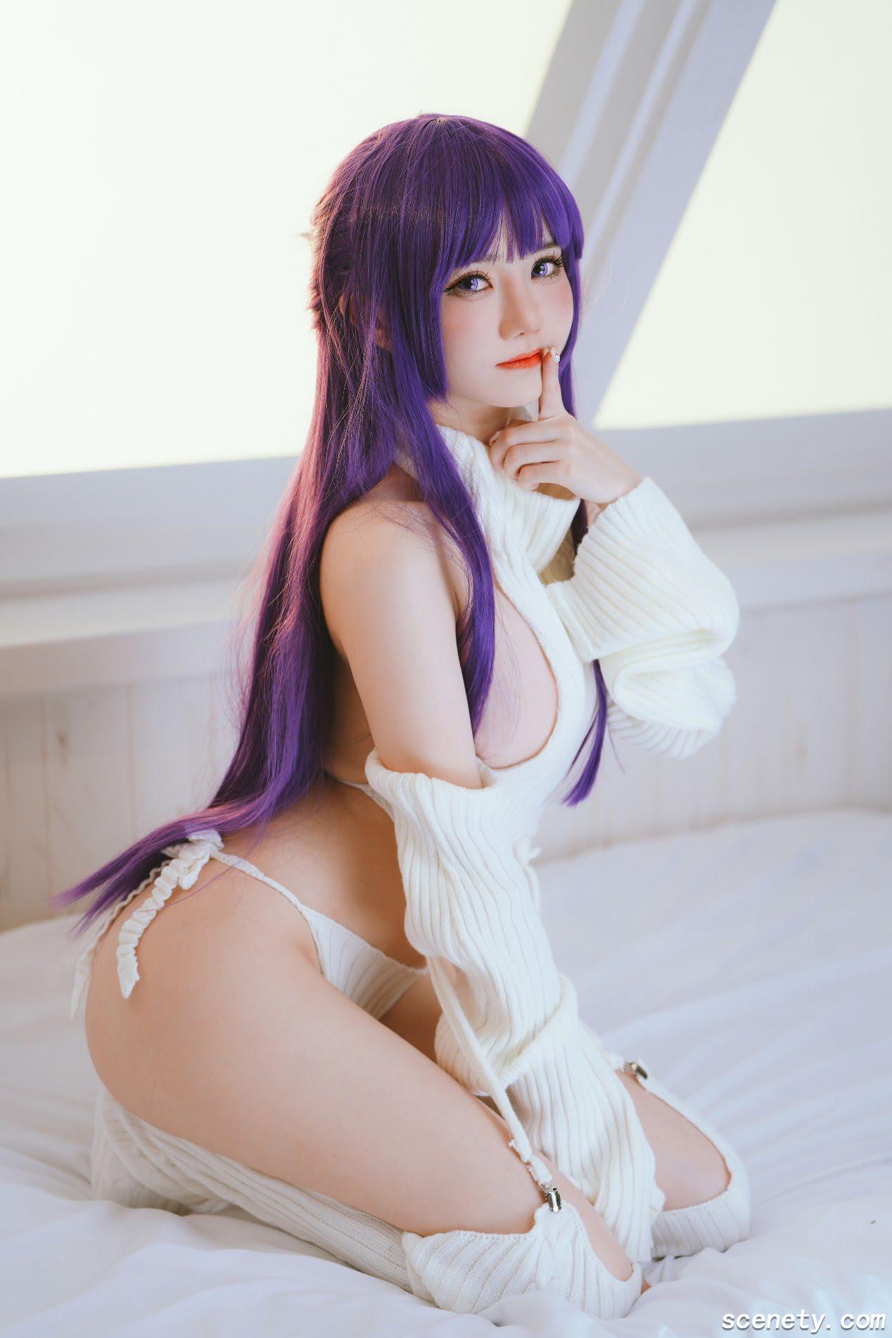 【Sally Dorasnow】NO.105 Fern Valentine [50P-353MB] - 小七图库